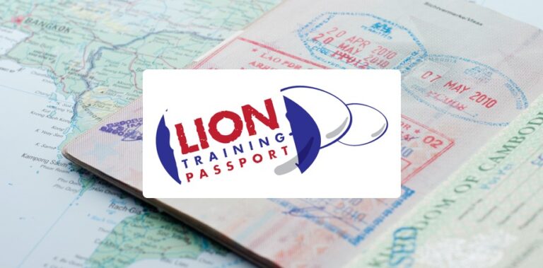 The Lion Training Passport - Official training programme of the UK egg ...